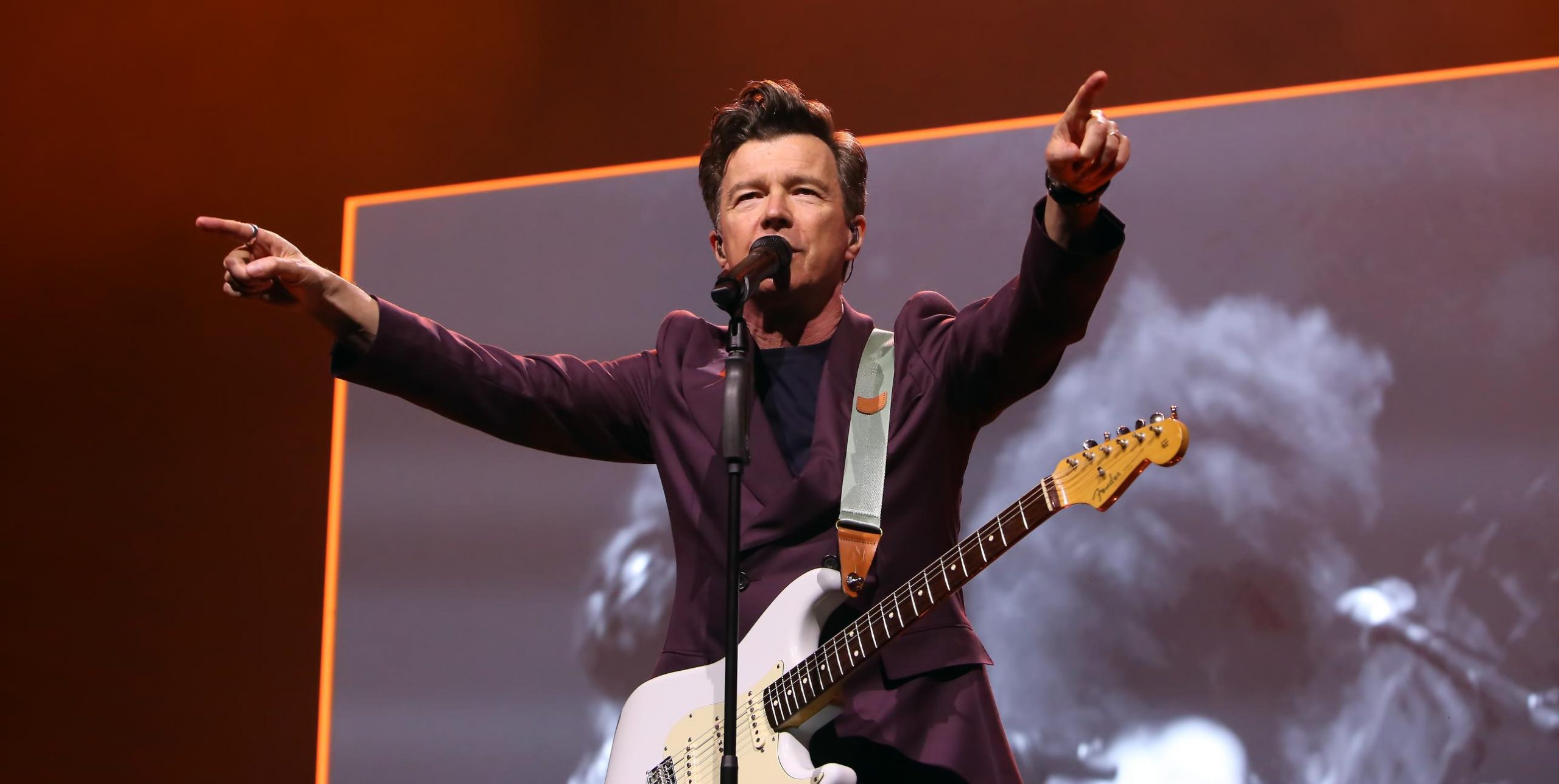 Rick Astley – 22/03/2024 – The Motorpoint Arena Nottingham – Photos: Kevin Cooper For UK Music ...