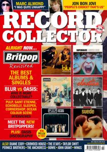 Record Collector Music Magazine – Rare & Collectable Records