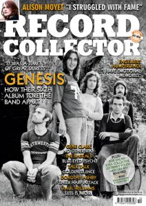 Record Collector Music Magazine – Rare & Collectable Records