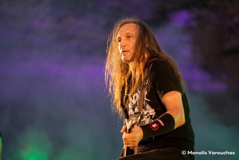 Exodus – 26/07/2024 – Chania Rock Festival 2024, Greece – Photos ...
