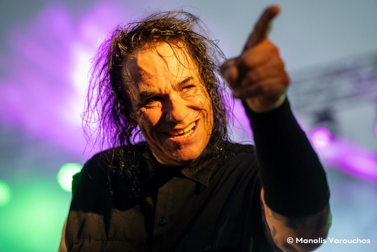 Exodus – 26/07/2024 – Chania Rock Festival 2024, Greece – Photos ...