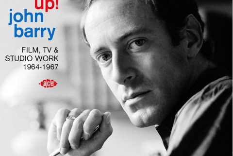 John Barry - Something’s Up! (1964-67) - Record Collector Magazine