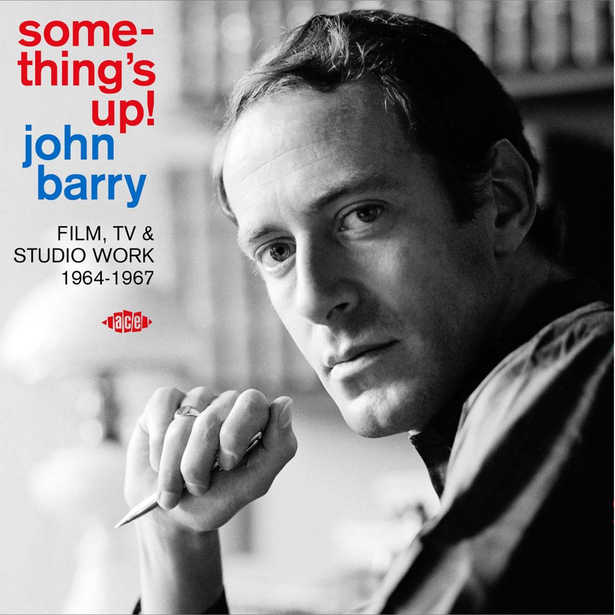 John Barry - Something’s Up! (1964-67) - Record Collector Magazine