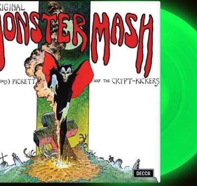 Monster Mash (Vinyl) - Record Collector Magazine