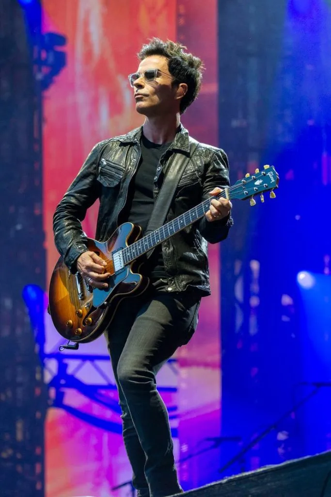 Stereophonic – 11/07/2025 – Principality Stadium, Cardiff – Photos: Jon ...