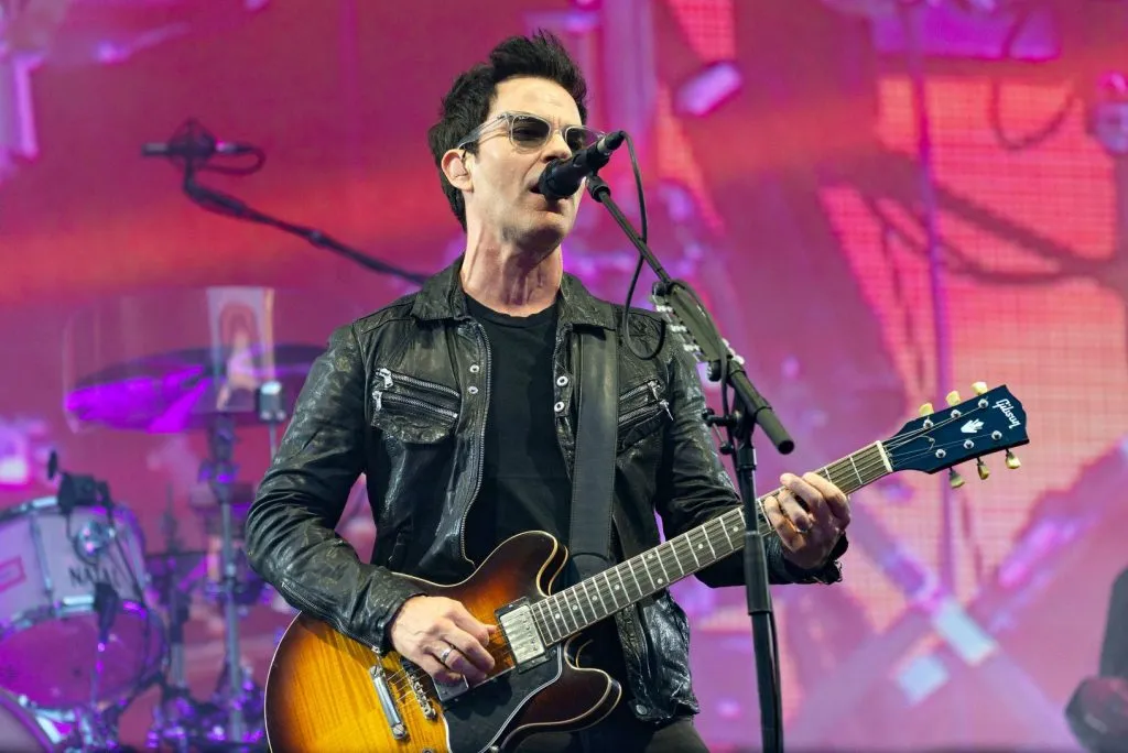 Stereophonic – 11/07/2025 – Principality Stadium, Cardiff – Photos: Jon ...