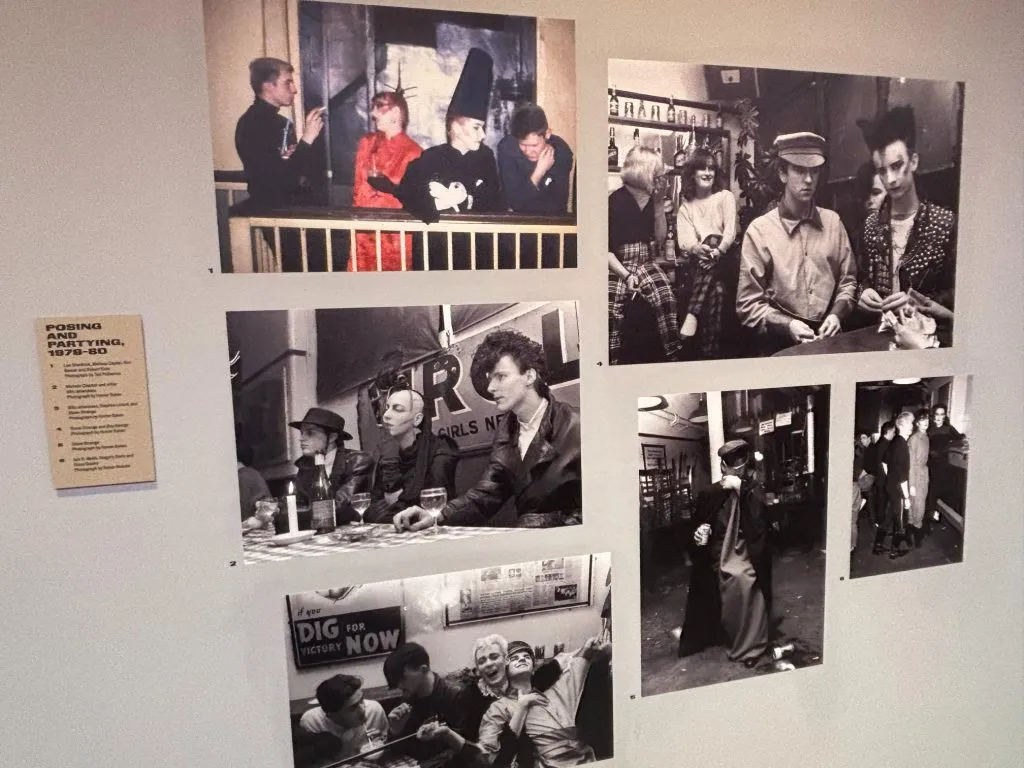 Blitz: the Club that Shaped the 80s - Music Exhibition News - Record ...