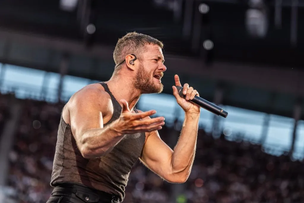 Imagine Dragons – 26/07/2025 – Tottenham Hotspur Stadium, London ...