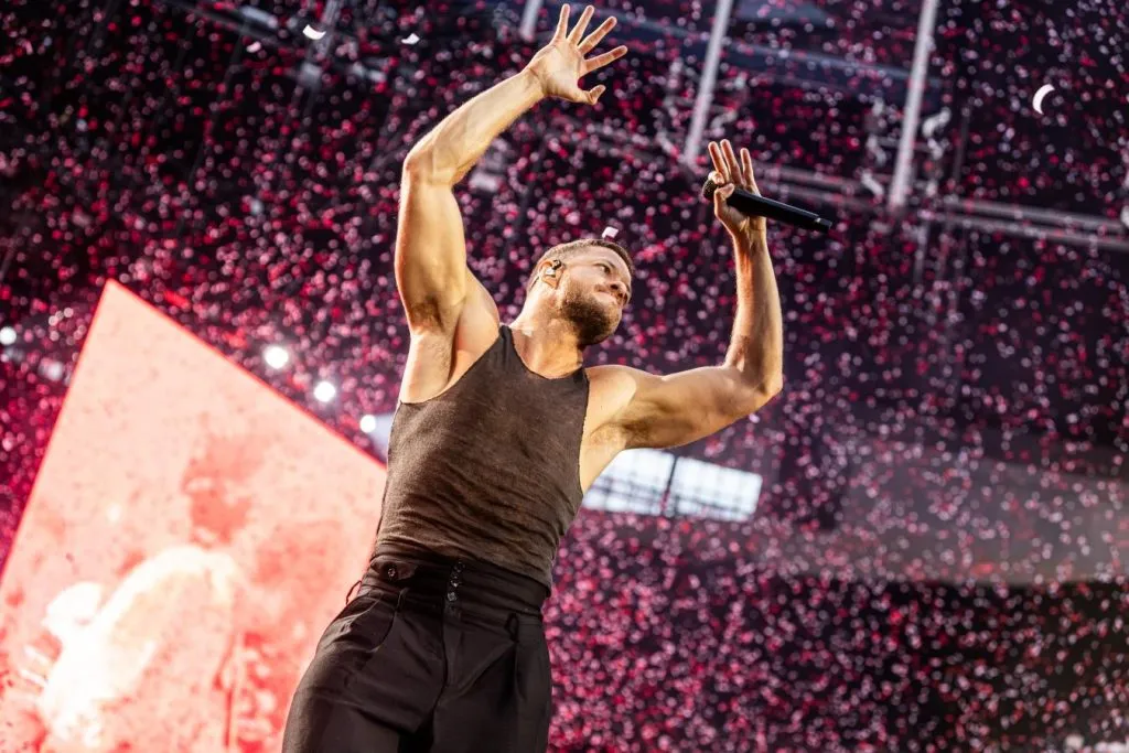 Imagine Dragons – 26/07/2025 – Tottenham Hotspur Stadium, London ...