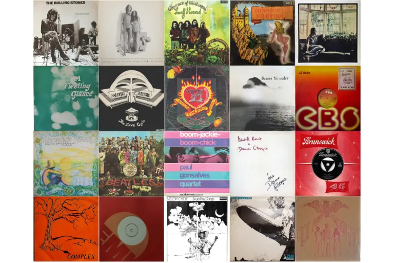The Most Valuable Records in the UK Right Now (May 2026)