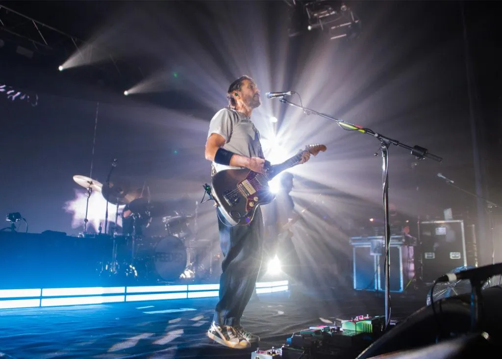Feeder – 11/10/2025 – O2 Academy Birmingham – Photos: Hope Small ...