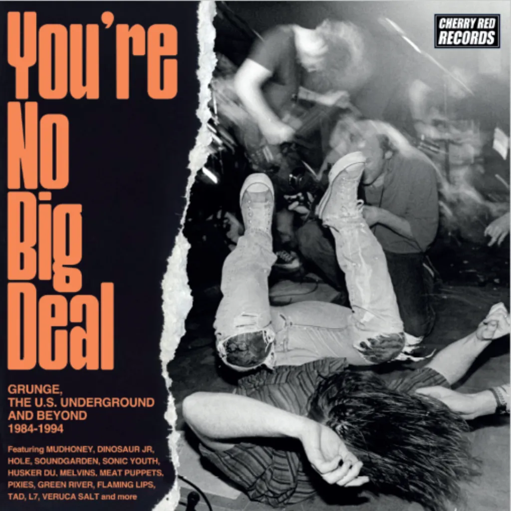 Grunge Set - Record Collector Magazine
