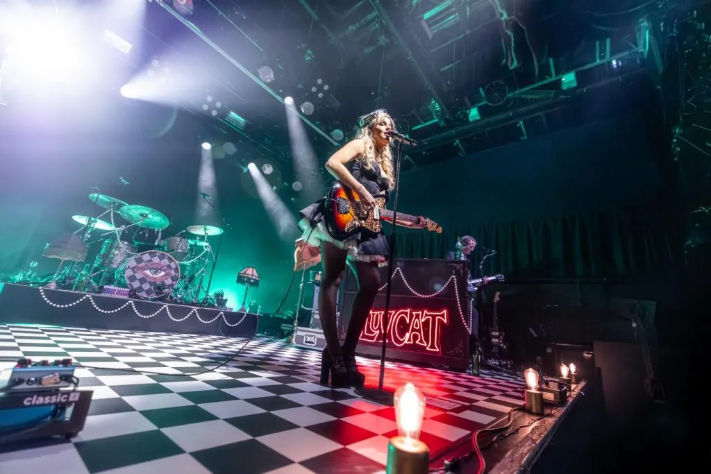Luvcat – 12/11/2025 – KOKO, London – Photos: Nick Davarias - Record ...
