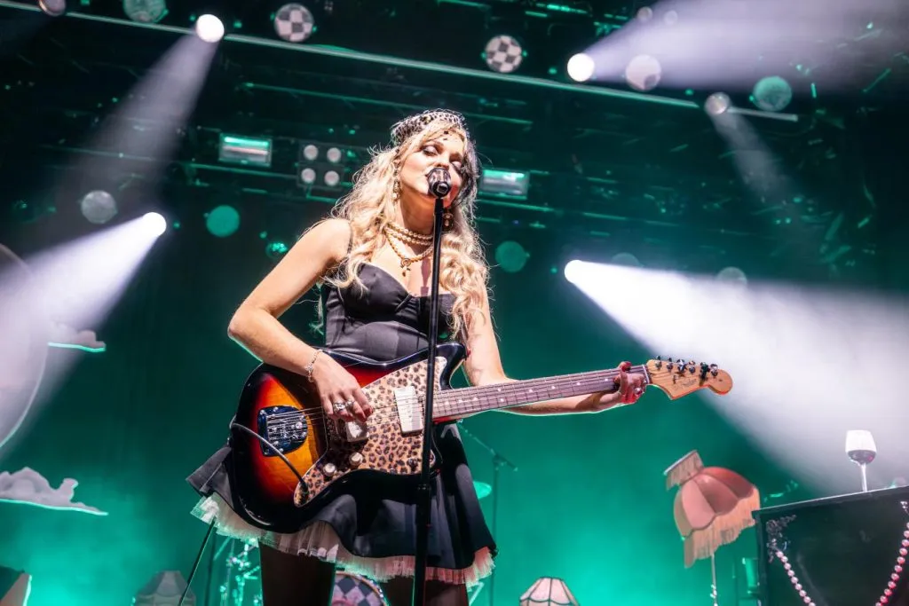Luvcat – 12/11/2025 – KOKO, London – Photos: Nick Davarias - Record ...