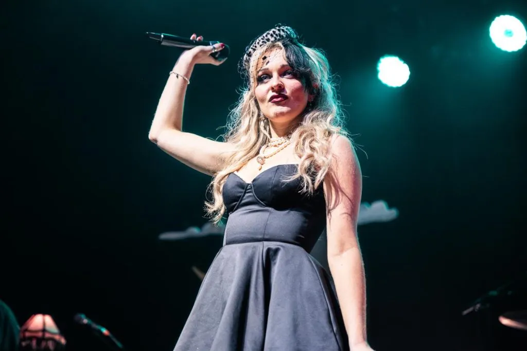 Luvcat – 12/11/2025 – KOKO, London – Photos: Nick Davarias - Record ...