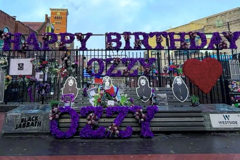 Ozzy Osbourne – in memoriam - Record Collector Magazine