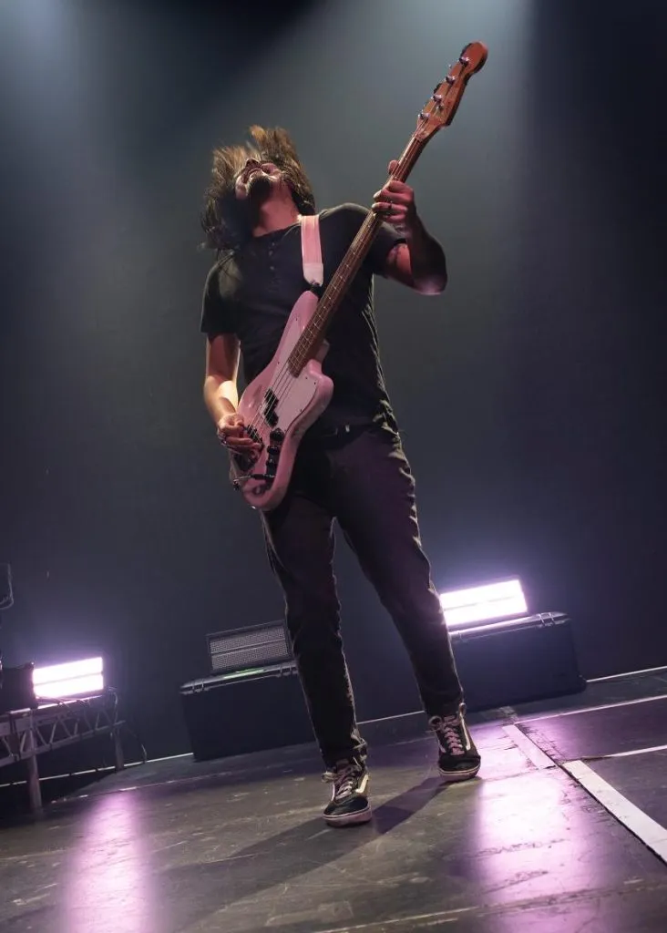 Badflower – 15/12/2025 – Here at Outernet, London – Photos: Eric Duvet ...