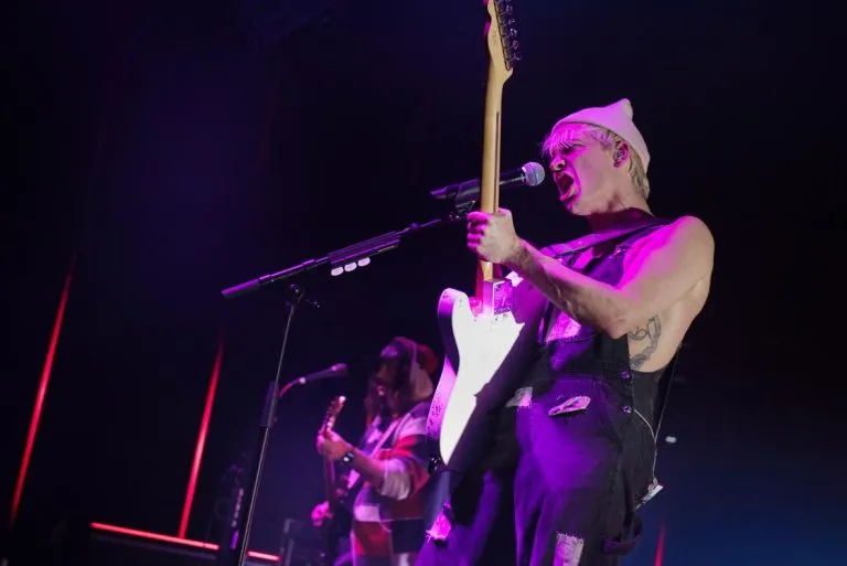 Badflower – 15/12/2025 – Here at Outernet, London – Photos: Eric Duvet ...