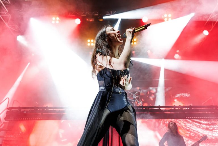 Beyond The Black – 16/01/2026 – O2 Shepherds Bush Empire, London ...