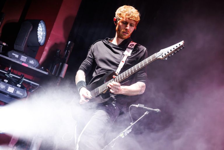 Beyond The Black – 16/01/2026 – O2 Shepherds Bush Empire, London ...
