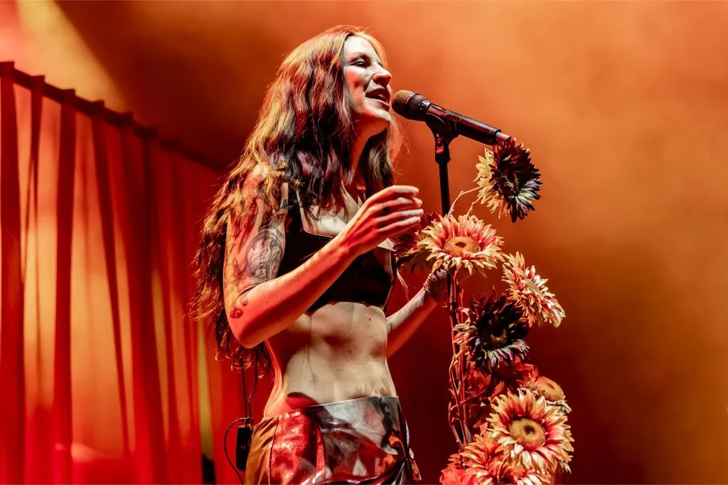 Charlotte Wessels – 24/01/2026 – Eventim Apollo, London – Photos ...