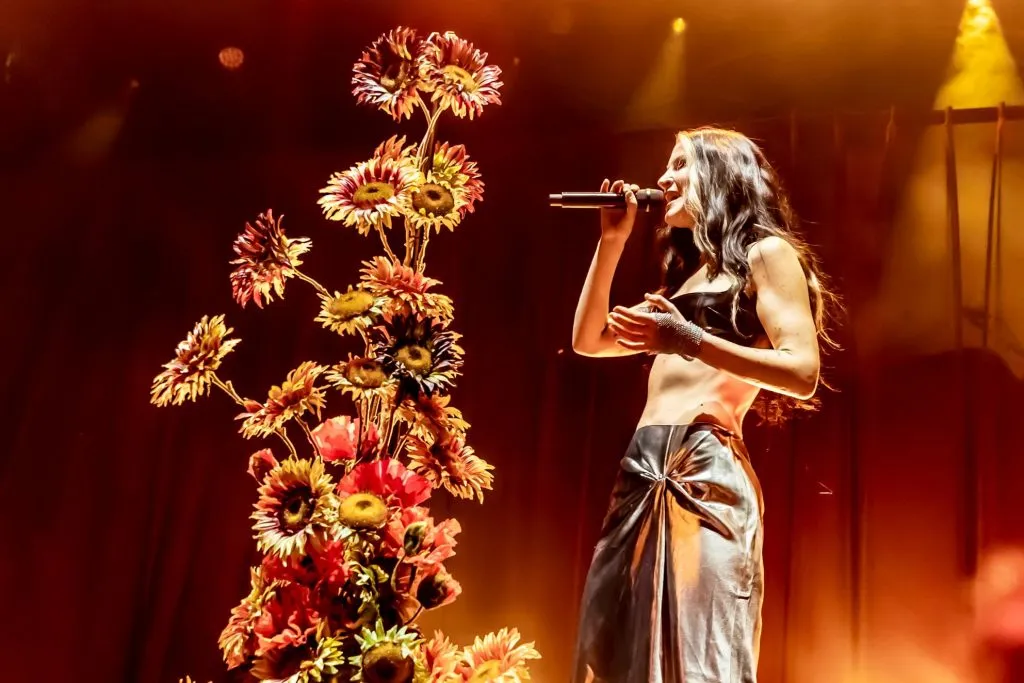 Charlotte Wessels – 24/01/2026 – Eventim Apollo, London – Photos ...