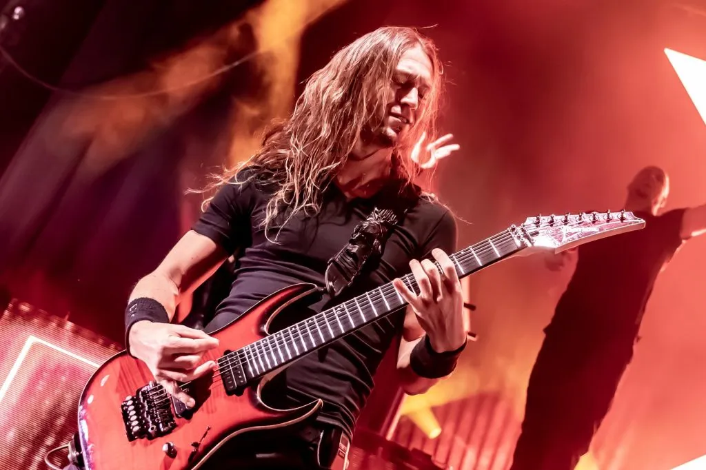 Epica – 24/01/2026 – Eventim Apollo, London – Photos: Robert Sutton ...