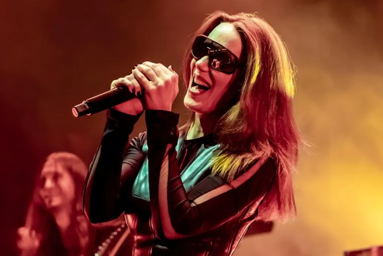 Epica – 24/01/2026 – Eventim Apollo, London – Photos: Robert Sutton ...
