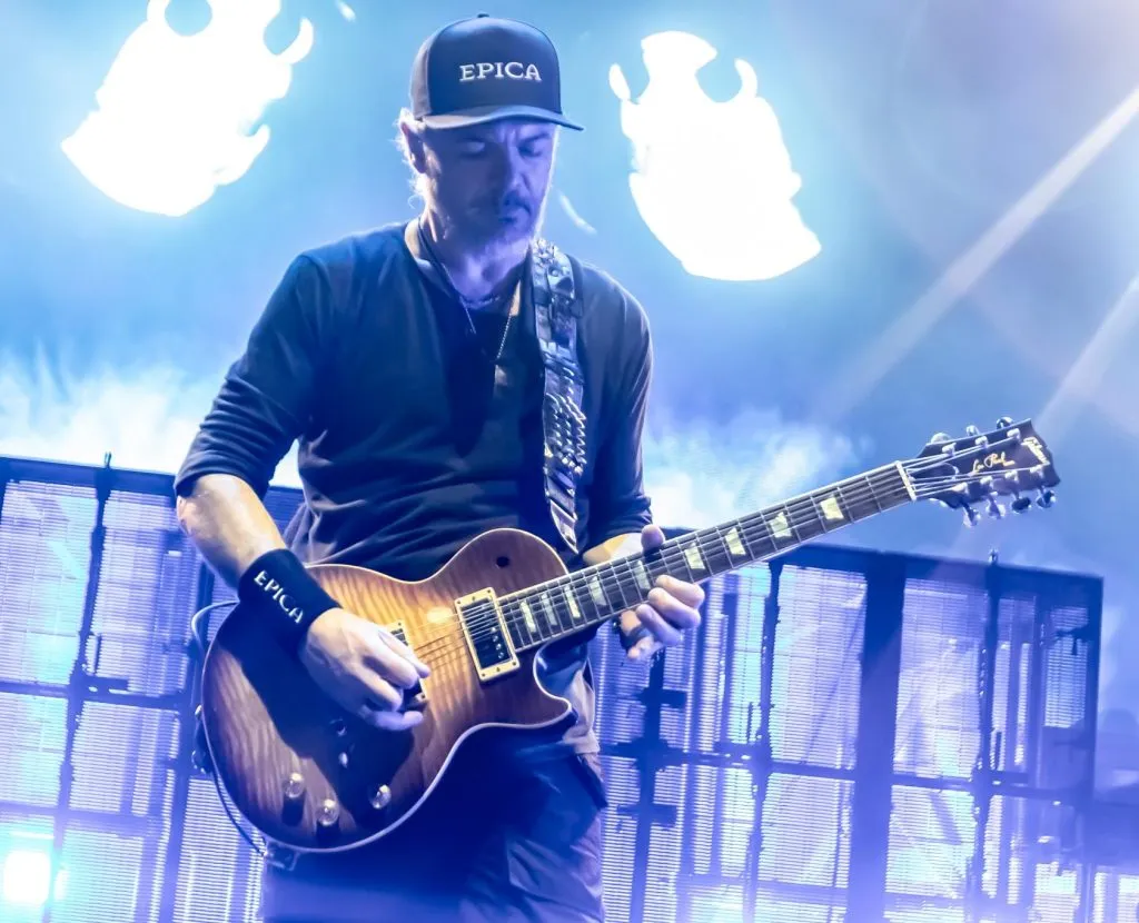 Epica – 24/01/2026 – Eventim Apollo, London – Photos: Robert Sutton ...