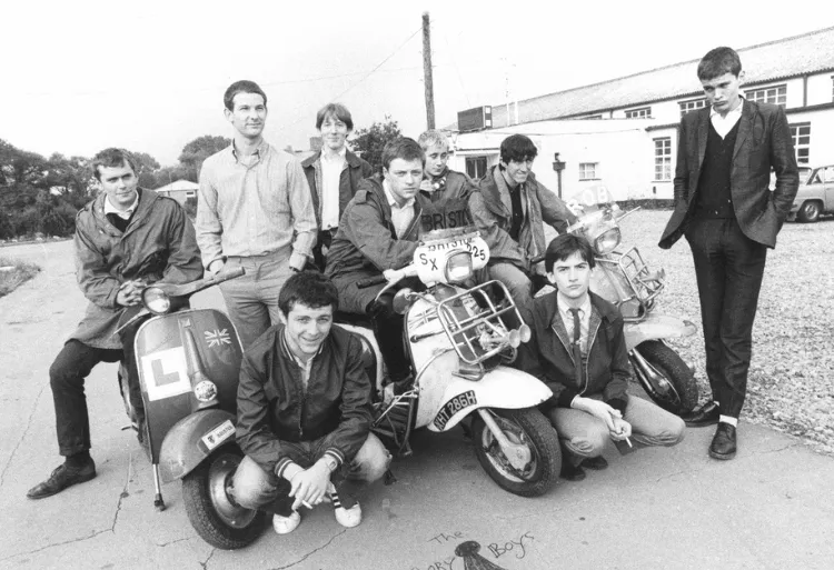 Inside Britain’s Mod Revival - Record Collector Magazine