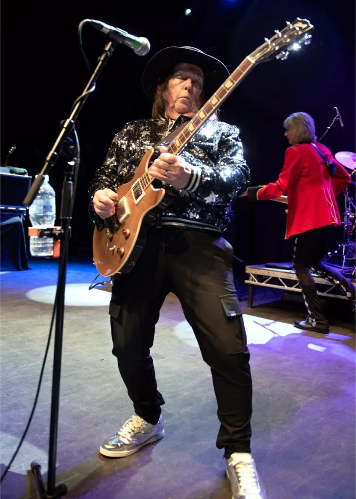 Slade Dave Hill – 17/12/2025 – O2 Shepherd Bush, London – Photos: Eric ...