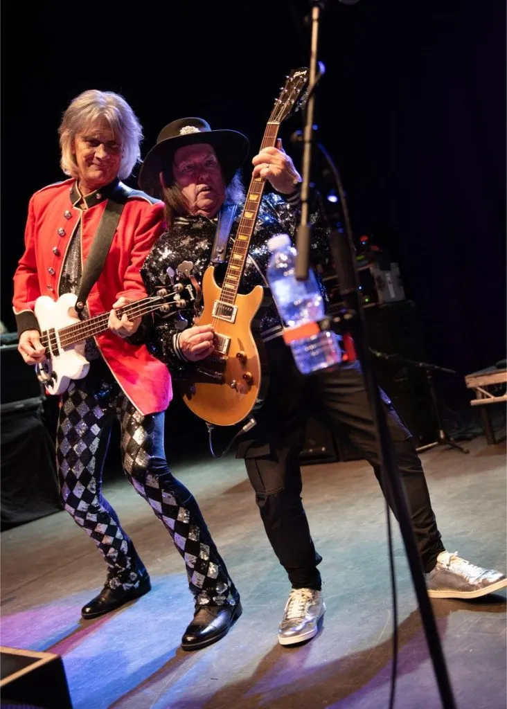 Slade Dave Hill – 17/12/2025 – O2 Shepherd Bush, London – Photos: Eric ...