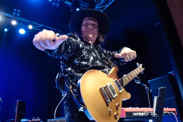 Slade Dave Hill – 17/12/2025 – O2 Shepherd Bush, London – Photos: Eric ...