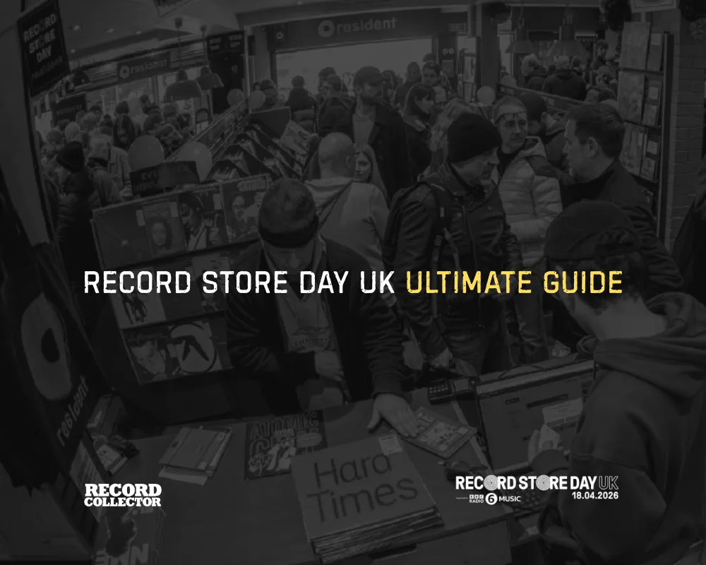 Record Store Day UK Guide | Record Collector Magazine