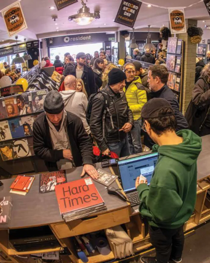 Record Store Day UK Guide | Record Collector Magazine