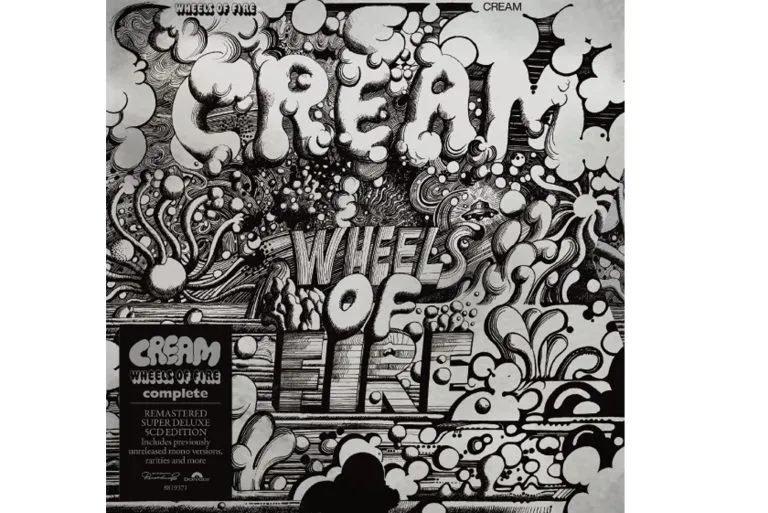 Cream | Wheels Of Fire | Album Review - Record Collector Magazine